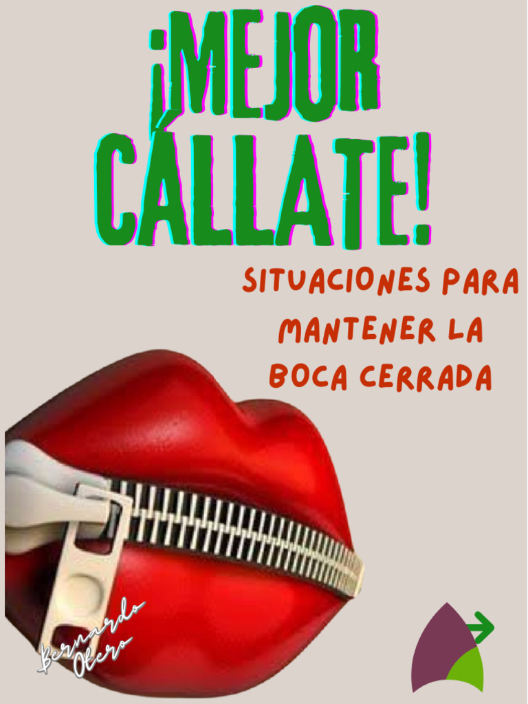 Mejor Cállate | PDF