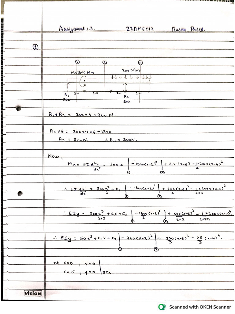 Assignment 3 SOM | PDF