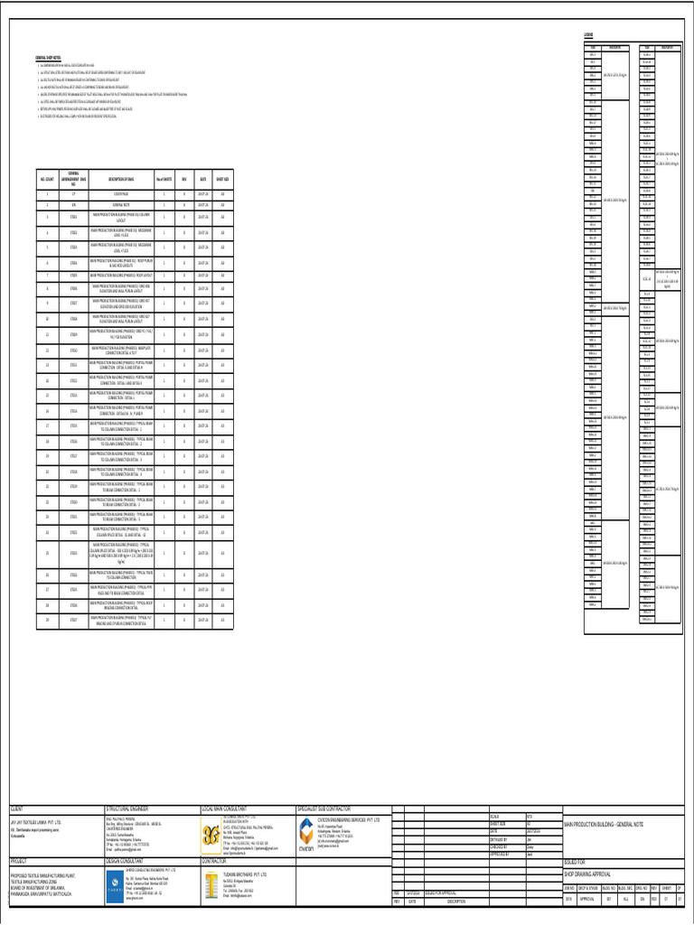 General_Note | PDF | Industrial Processes | Mechanical Engineering