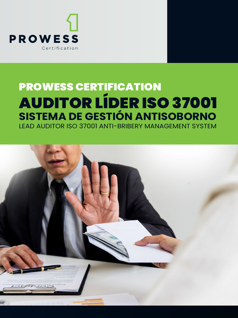 2024v.2._AUDITOR LIDER 37001 | PDF | Auditoría