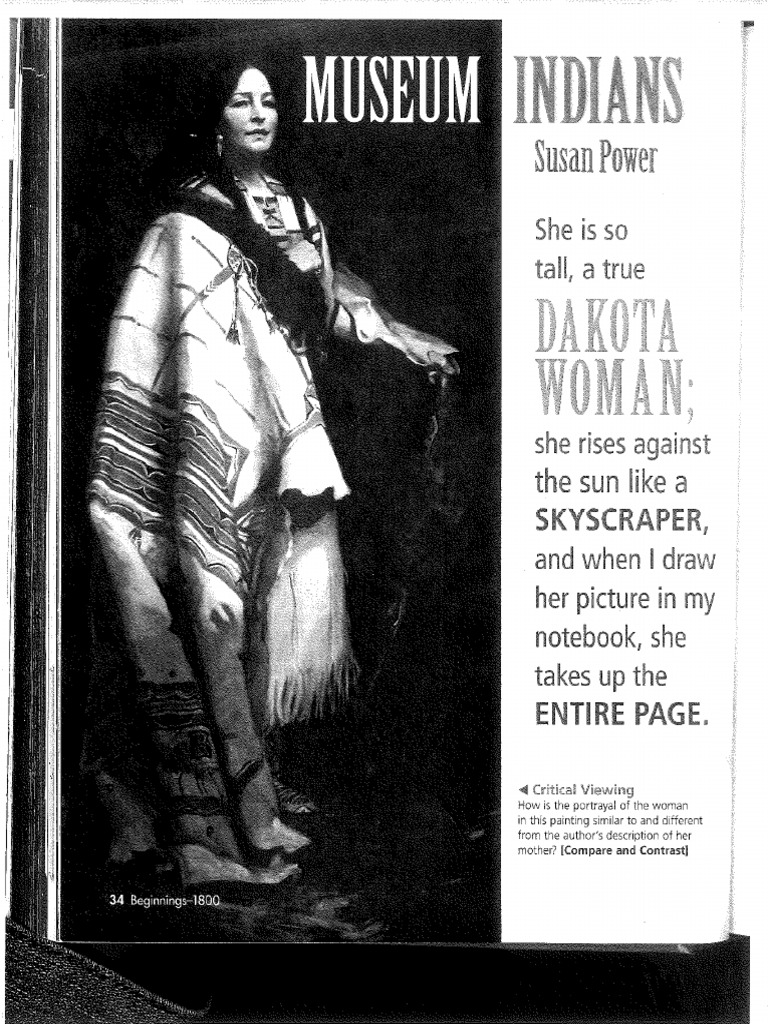 Museum Indians | PDF