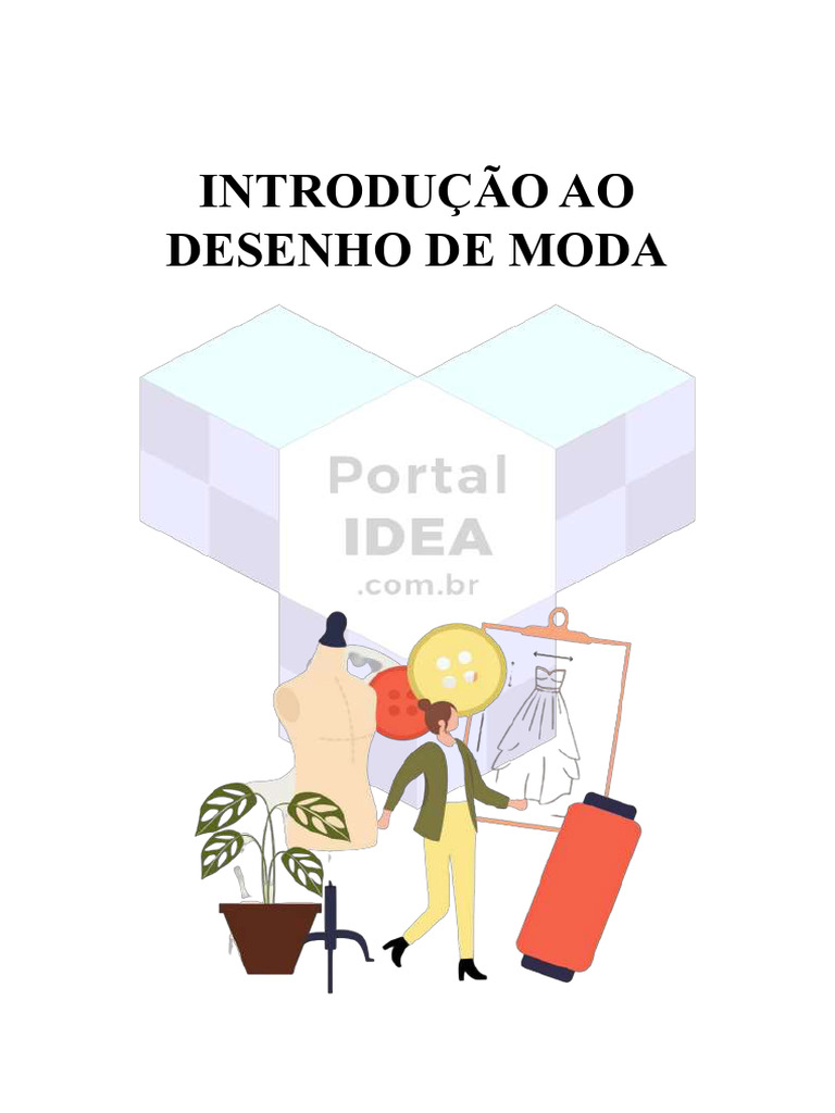 Teoria das Cores e Estampas na Moda | PDF | Cor | Moda