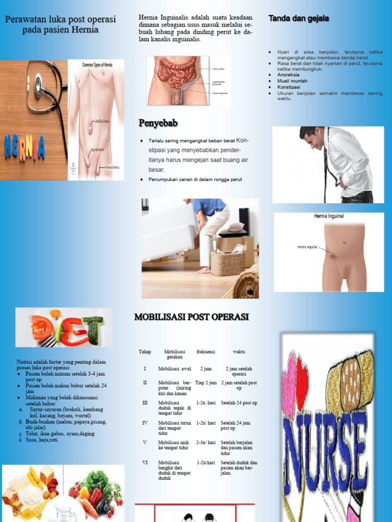 Leaflet Hernia | PDF