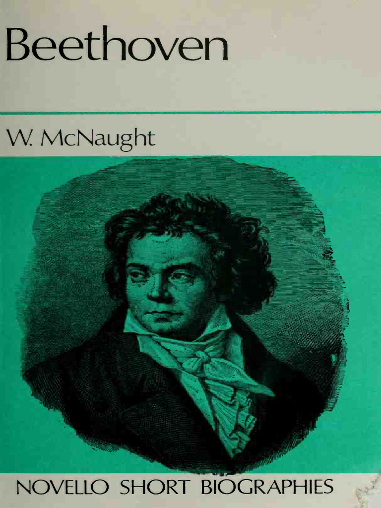 Beethoven-1 | PDF | Ludwig Van Beethoven