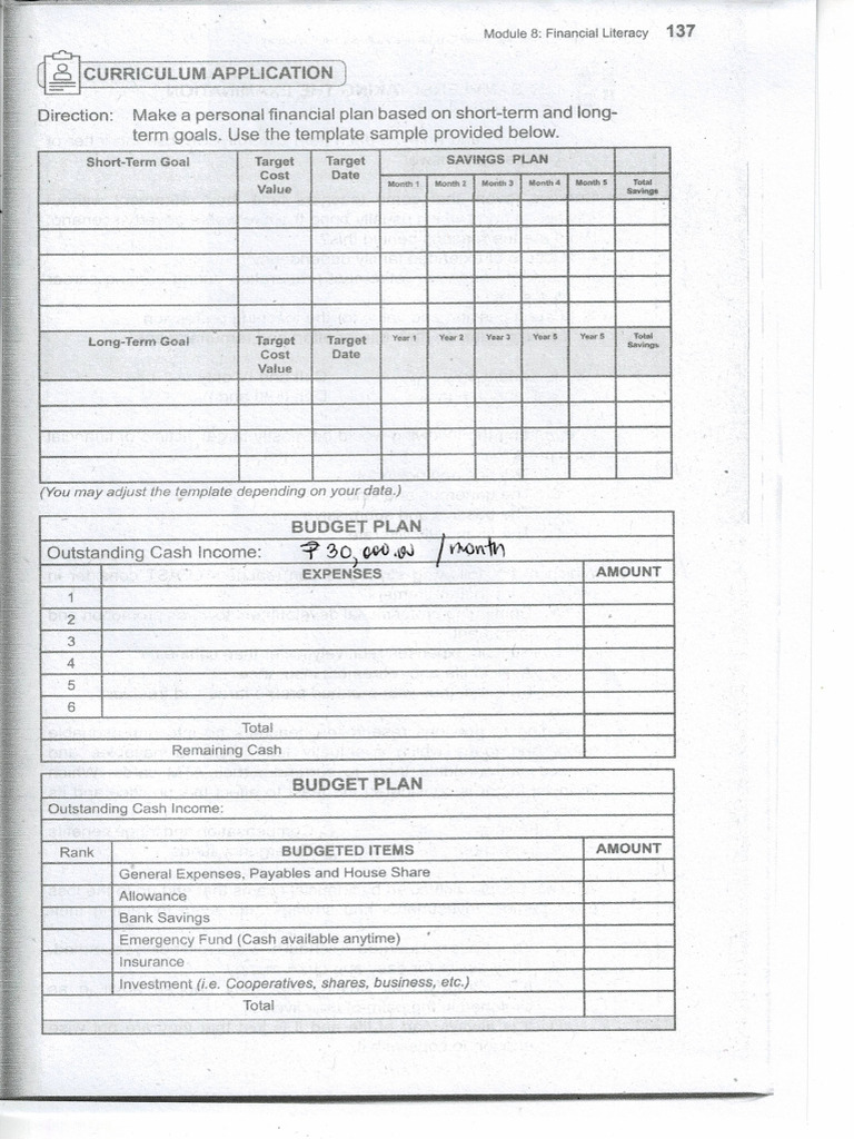 Activity - Educ 5 | PDF