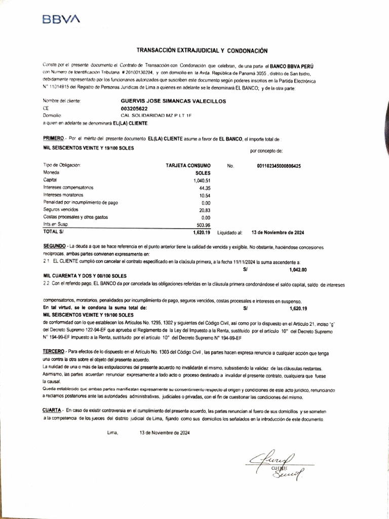 Adobe Scan 14 Nov 2024 | PDF | Justicia | Crimen y violencia