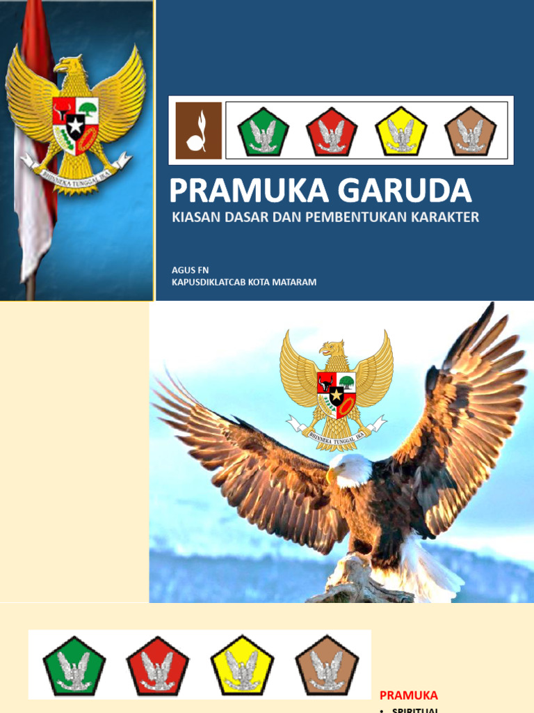 Pramuka Garuda | PDF
