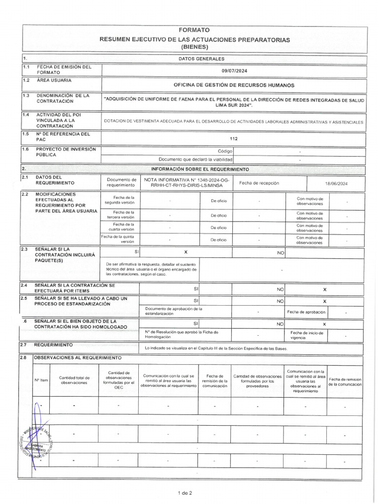 Resumen Ejecutivo Unif. Faena - 20240712 - 144310 - 160 | PDF