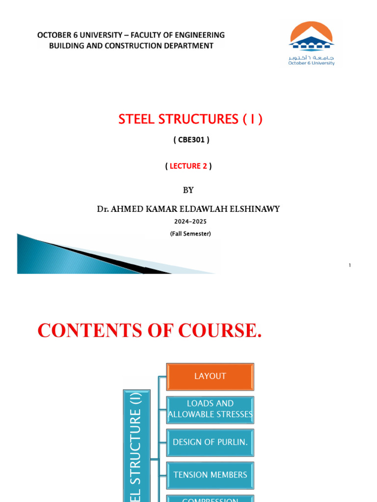 Lecture 2 | PDF | Truss | Beam (Structure) Lecture 2 | PDF | Truss | Beam (Structure)