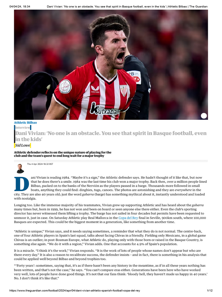 Dani Vivian_ ‘No One is an Obstacle. You See That Spirit in Basque ...