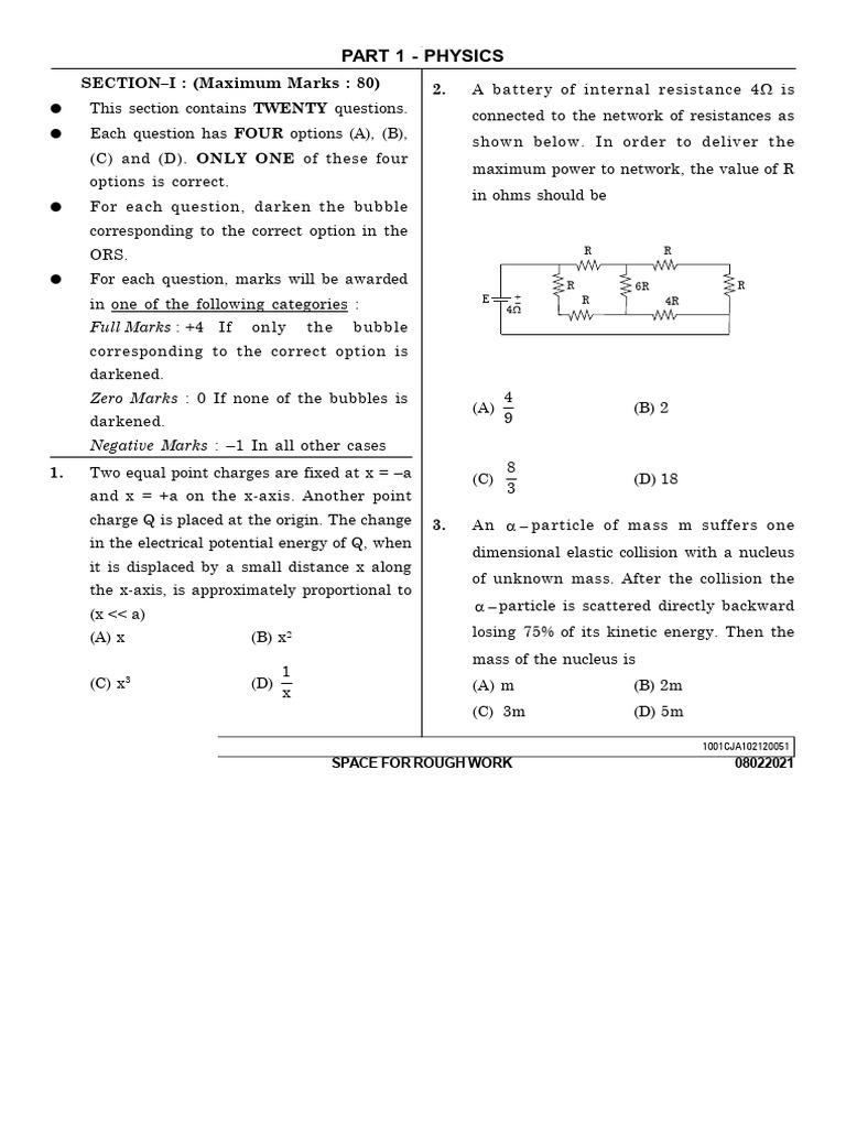 FST01 3 | PDF | Inductor | Electrical Resistance And Conductance