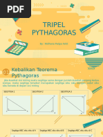 Modul Teorema Pythagoras SMP Kelas 8 | PDF
