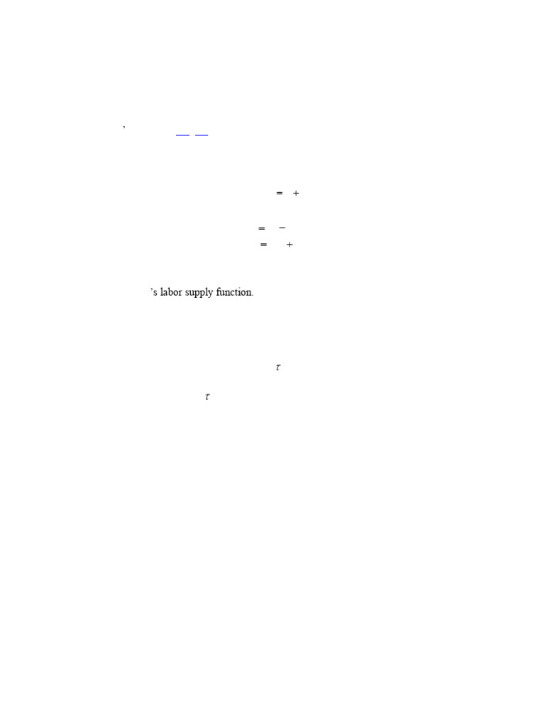 Problem Set 5 | PDF