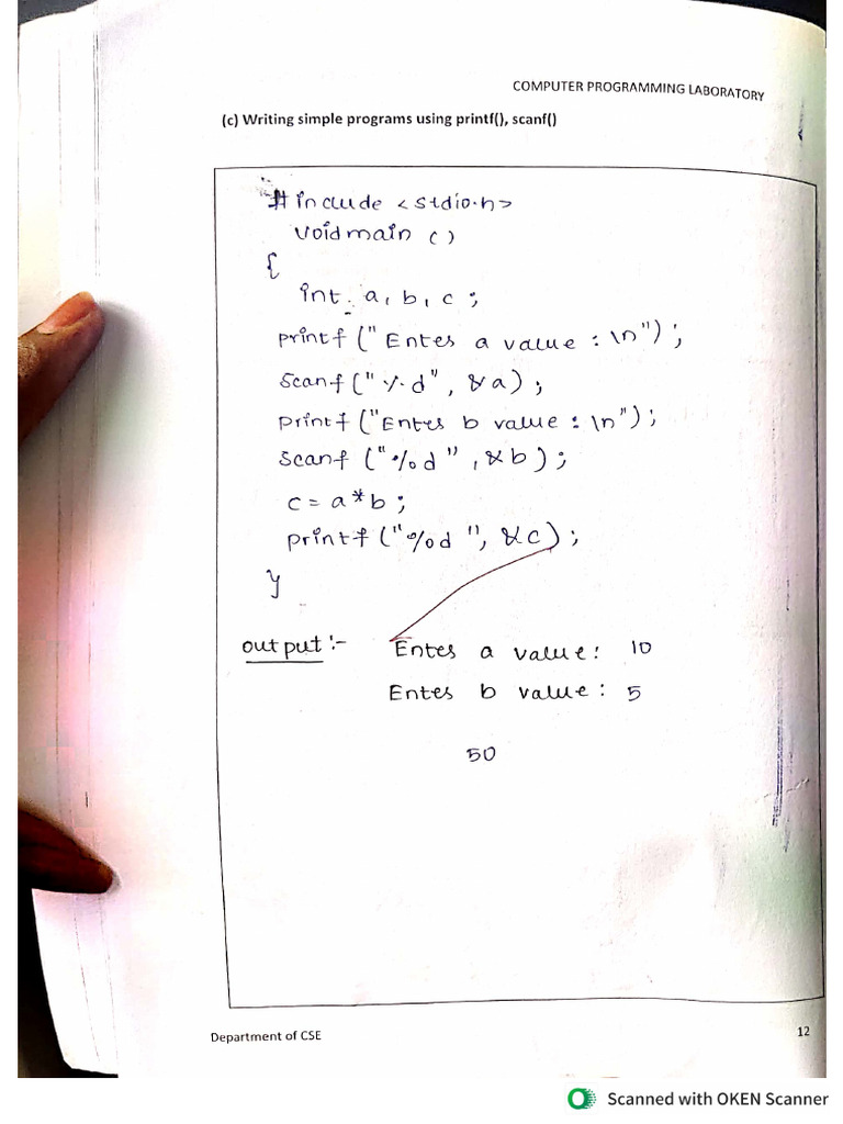 ITP Record | PDF