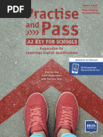 Cambridge A2 KEY Practice Tests | PDF