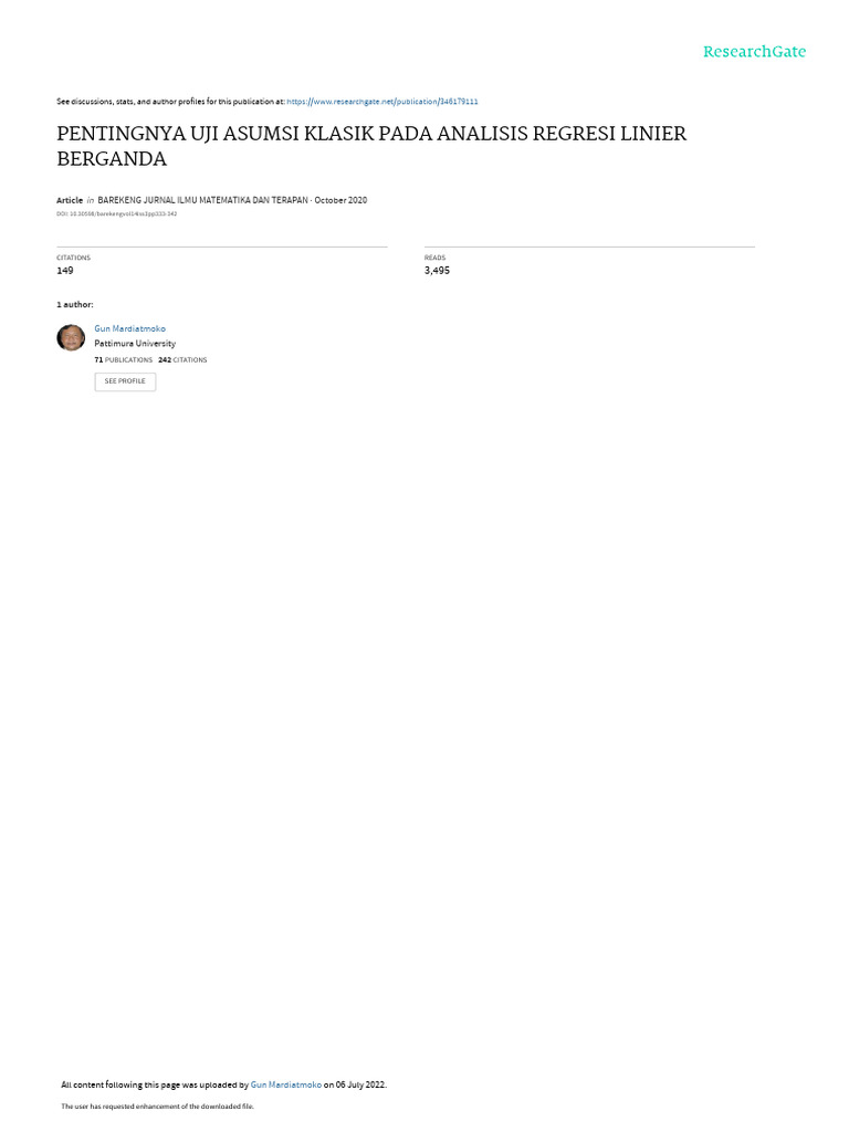 PENTINGNYAUJIASUMSIKLASIKkenari - 1872 ArticleText 12662 2 10 20210326 | PDF