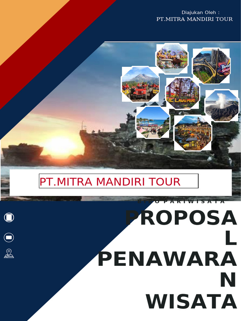 Paket Wisata Jakarta-Bandung 4 Hari | PDF