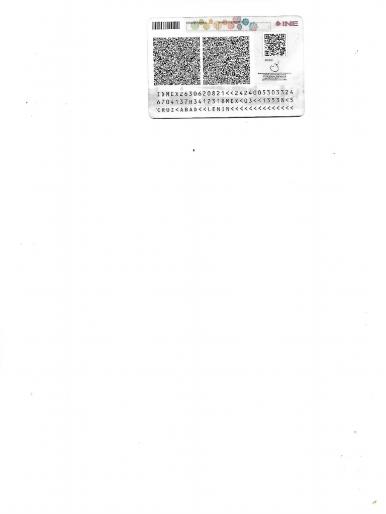Ine Lenin Cruz 02 | PDF