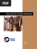 Pulaar Language Lessons | PDF