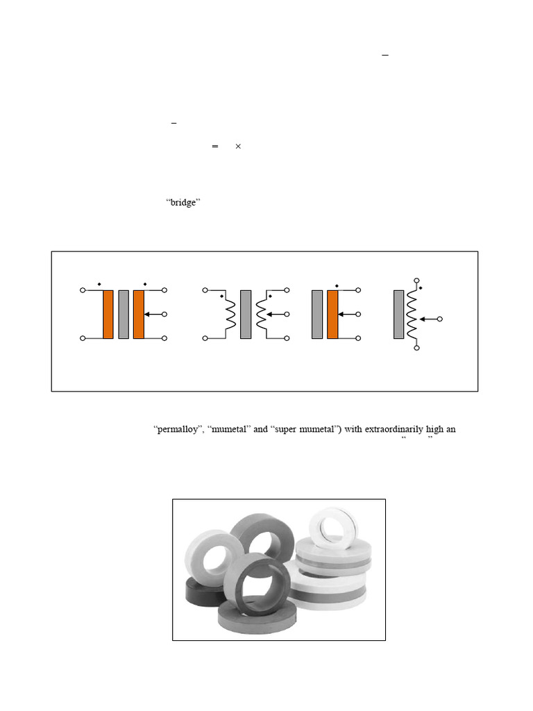 1 - IVDs and RTs - The Basics | PDF | Transformer | Electrical ...