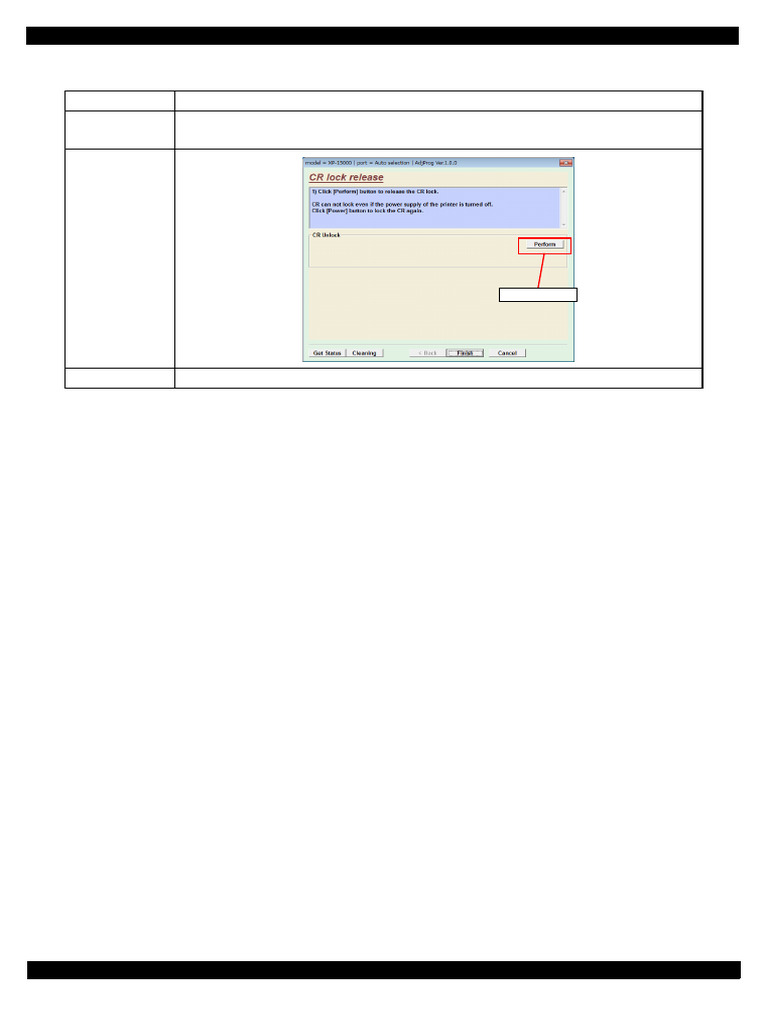 Epson XP-15000, XP-15010, XP-15080 Service Manual - Page91-122 | PDF | Printer (Computing ...