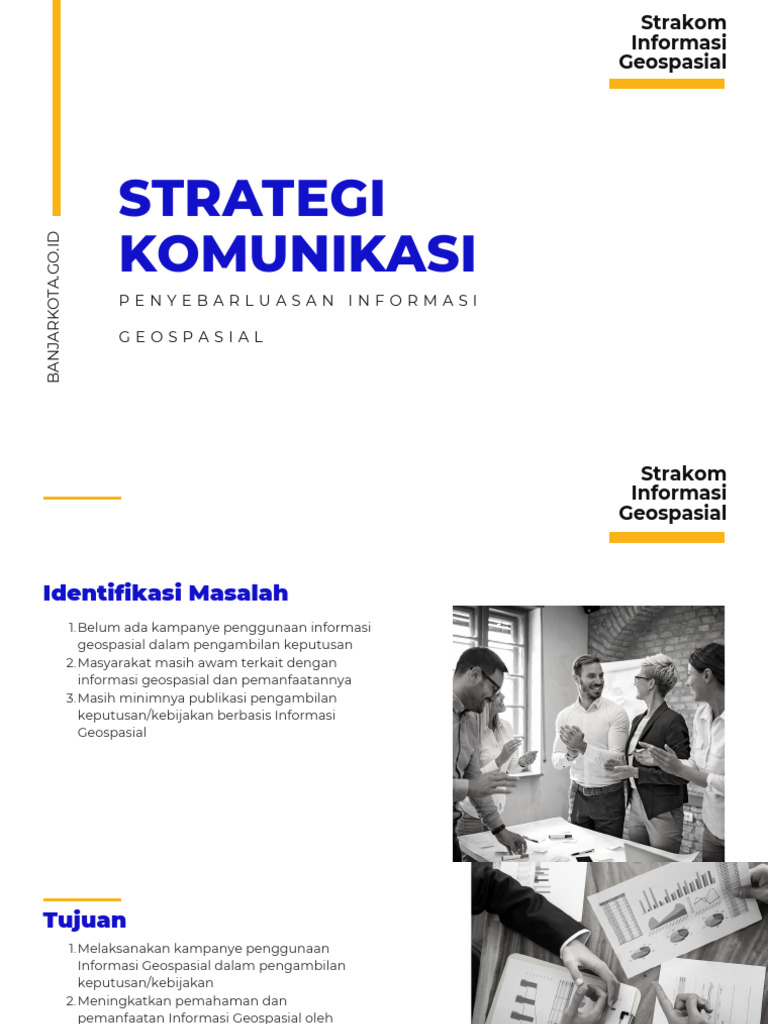 Strategi Komunikasi | PDF