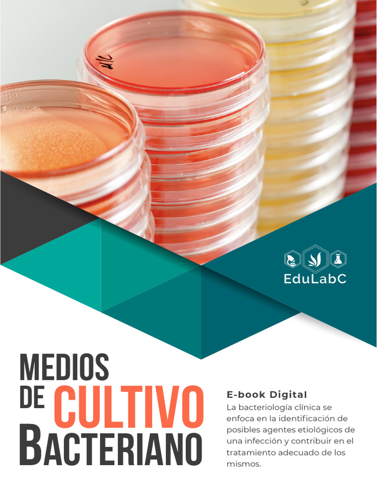 Tipos de Medios de Cultivo Bacteriano | PDF | Mycobacterium | Microbiología