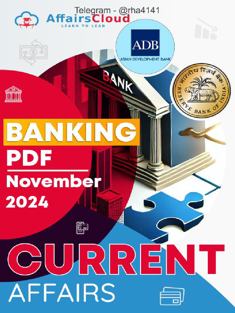 Affairscloud Nov 2024 Banking Economy English PDF - Watermark | PDF ...