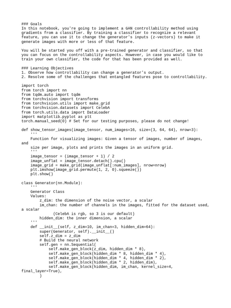 CGAN_FULL_CODE | PDF | Gradient | Mean CGAN_FULL_CODE | PDF | Gradient | Mean
