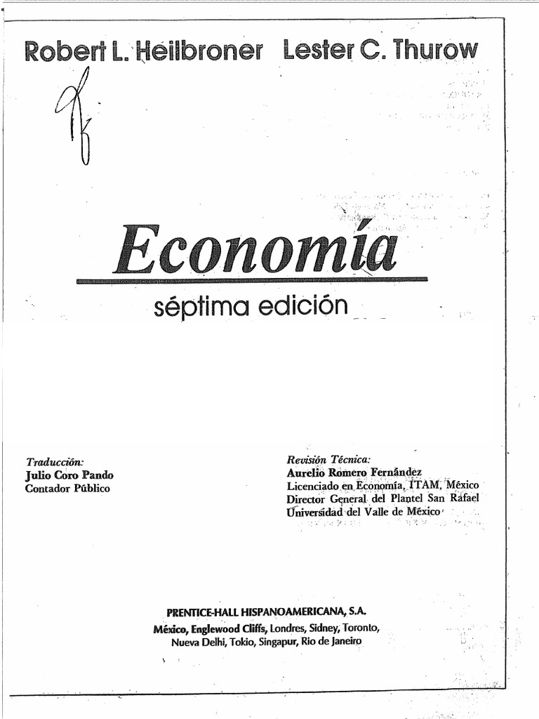Unidad 3 (Eco1) | PDF