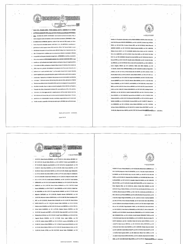 Poder Judicial | PDF