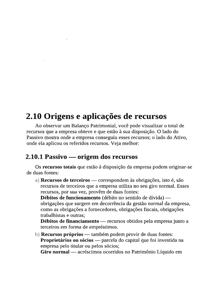 Material de apoio | PDF