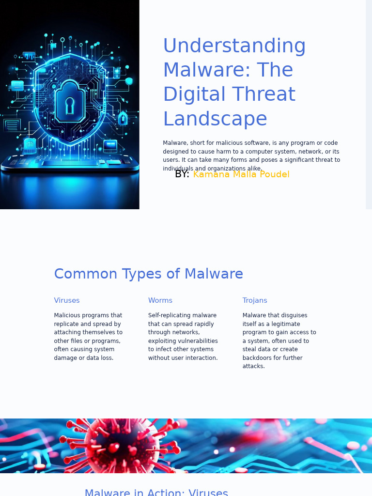 Mal Ware | PDF | Malware | Computer Virus