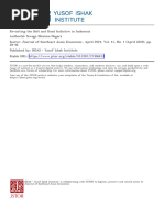 Understanding Buzan's Securitization Theory | PDF | International ...