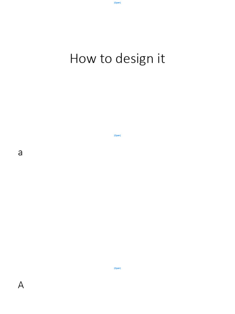 Design Basics and Techniques Guide | PDF