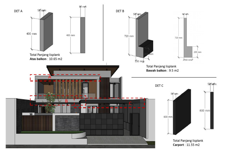 Det Lisplank - Pak Rony Tulungagung | PDF