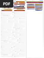 Evolução Da Bandeira Nacional Da Venezuela | PDF | Bandeira | Venezuela