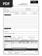 Casual Requisition Form | PDF