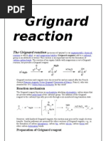 Functional Group Interconversion | PDF | Functional Group | Alkene
