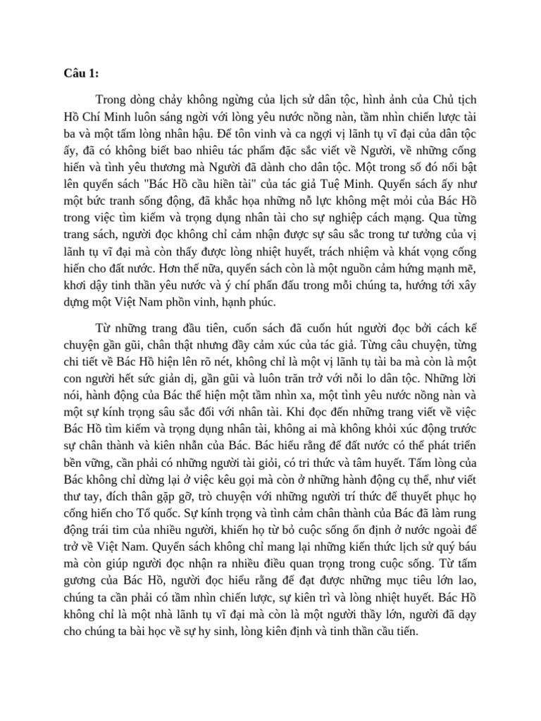 Bài D Thi GT Sasch | PDF