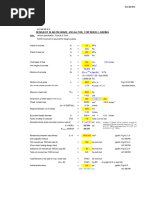 Concrete Slab-On-Grade Calculator To ACI 360R-10 | PDF | Strength Of ...