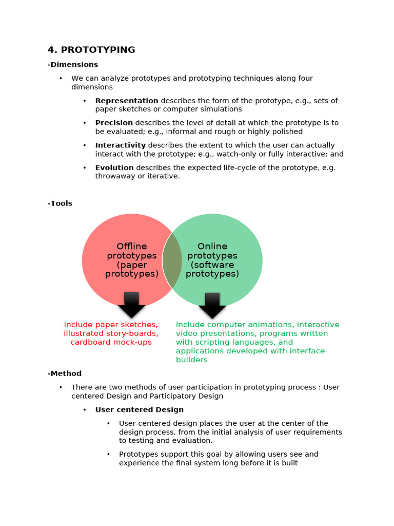 UAS DIM 4 dan 5 | PDF | Software Prototyping | Prototype