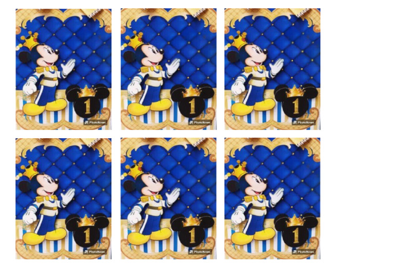 Mikey Sorpresa 2 | PDF