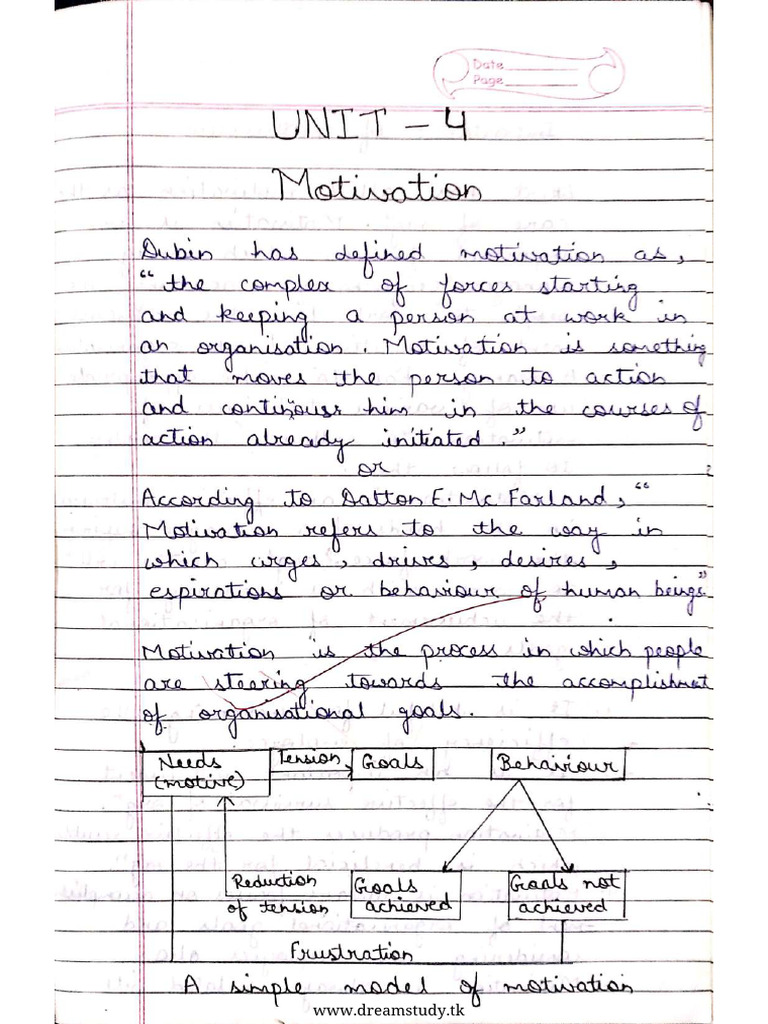 POM (4th Unit) | PDF