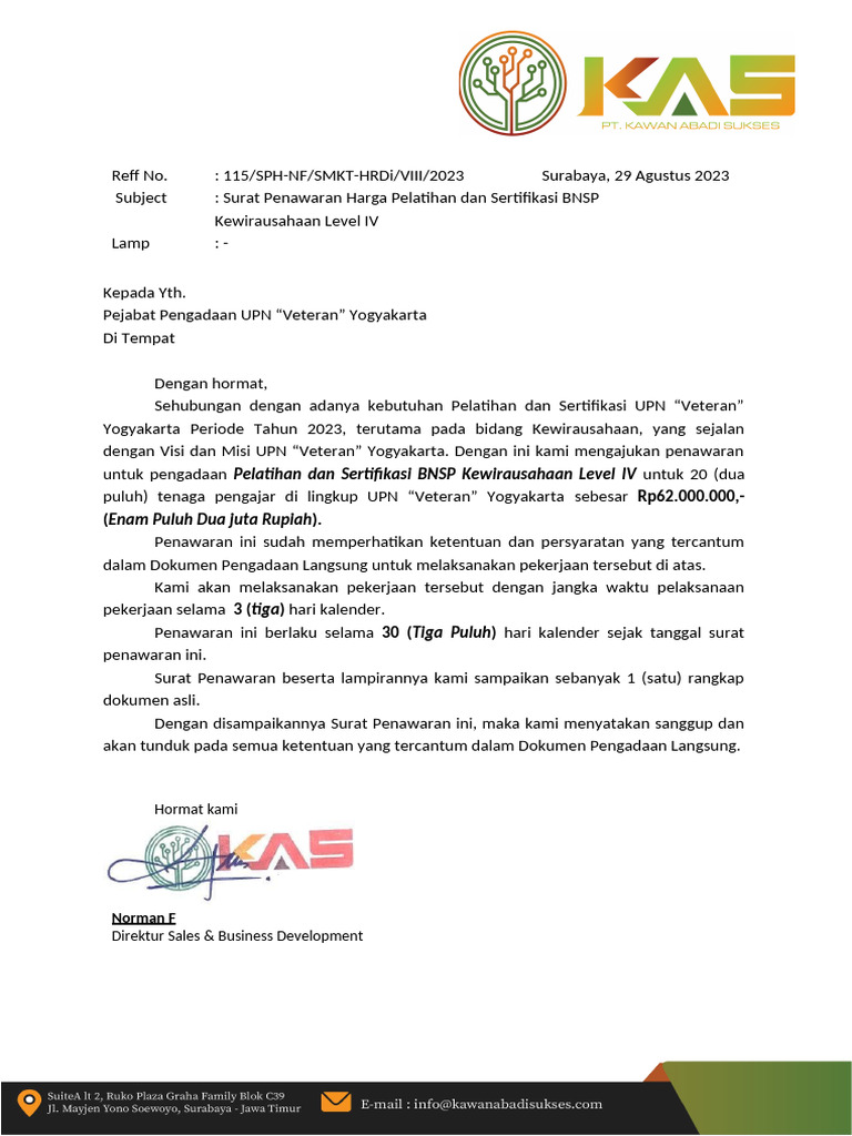 SPH Upn Ygy-2023 | PDF