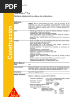 Ficha Tecnica Antisol | PDF | Hormigón | Química