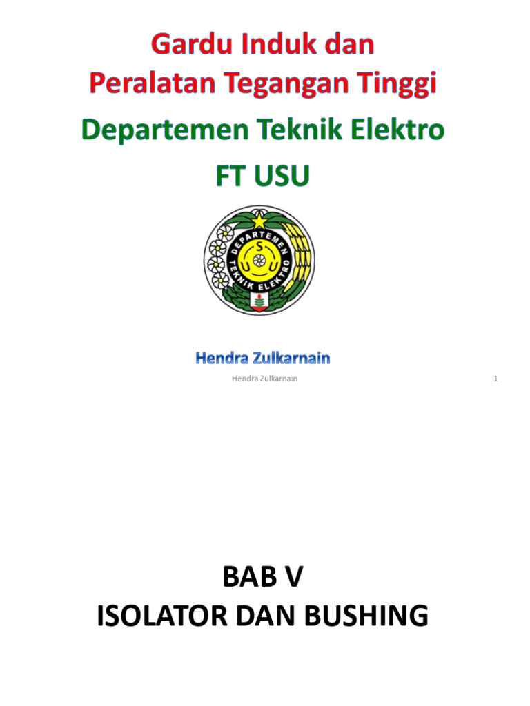 5 Isolator Bushing 28-08-2023 PDF | PDF