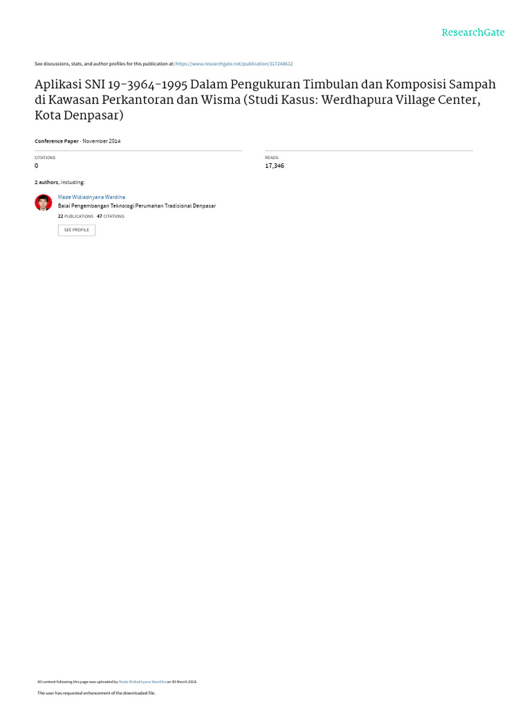 Makala H Ppis 2014 | PDF