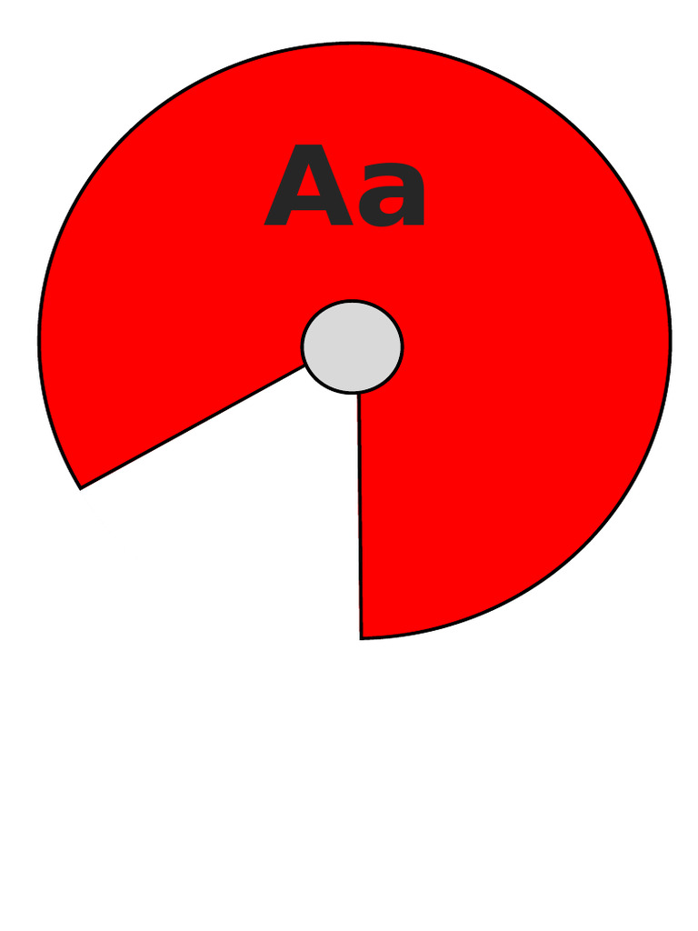 Alphabet and Common Objects List | PDF