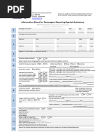 CMP Form Up Date 2 | PDF | Diseases And Disorders | Medicine